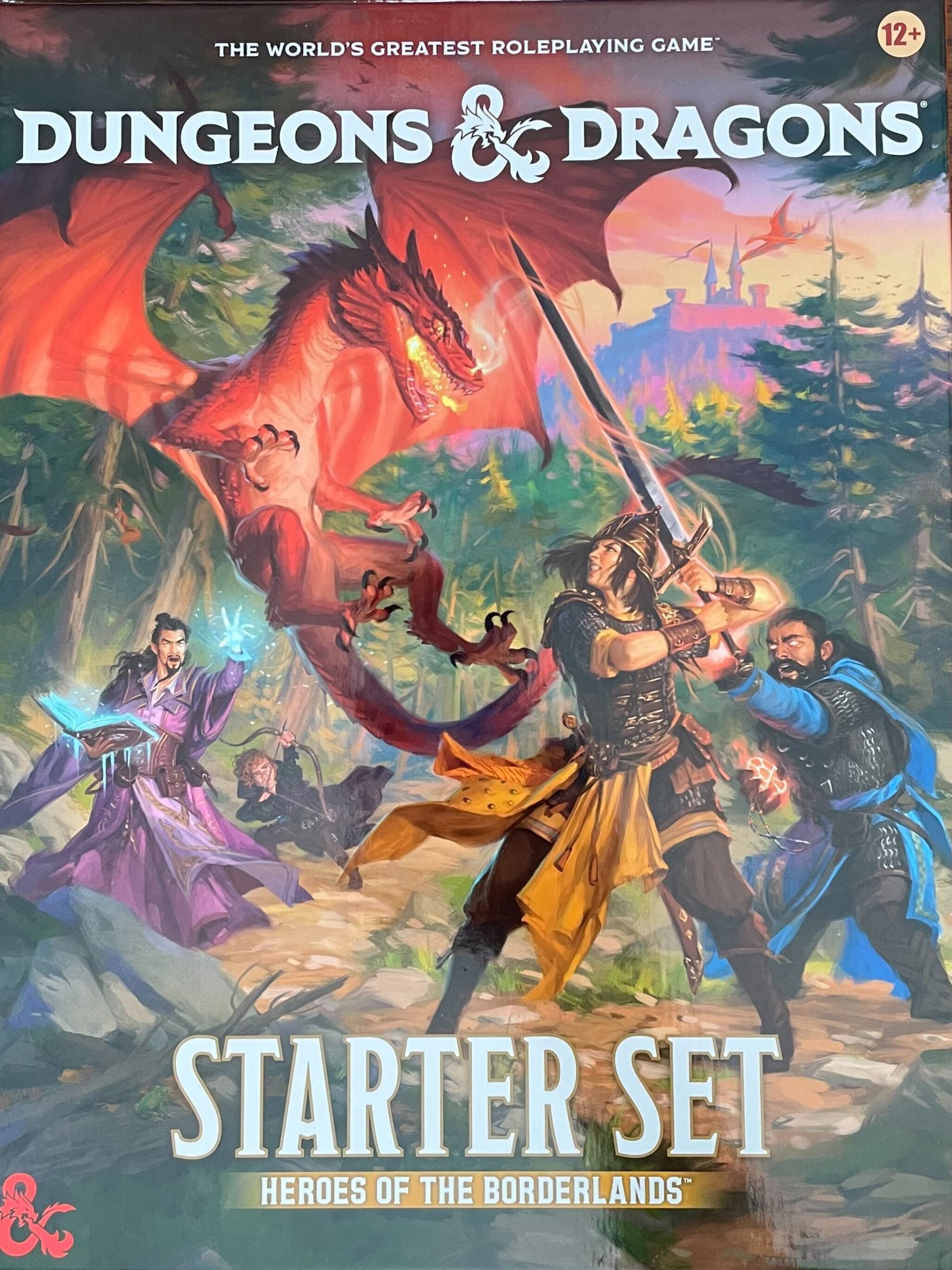 Review — D&D Starter Set: Heroes of the Borderlands - Geeks Under Grace