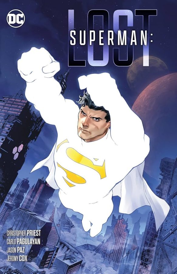 Review — Superman: Lost - Geeks Under Grace
