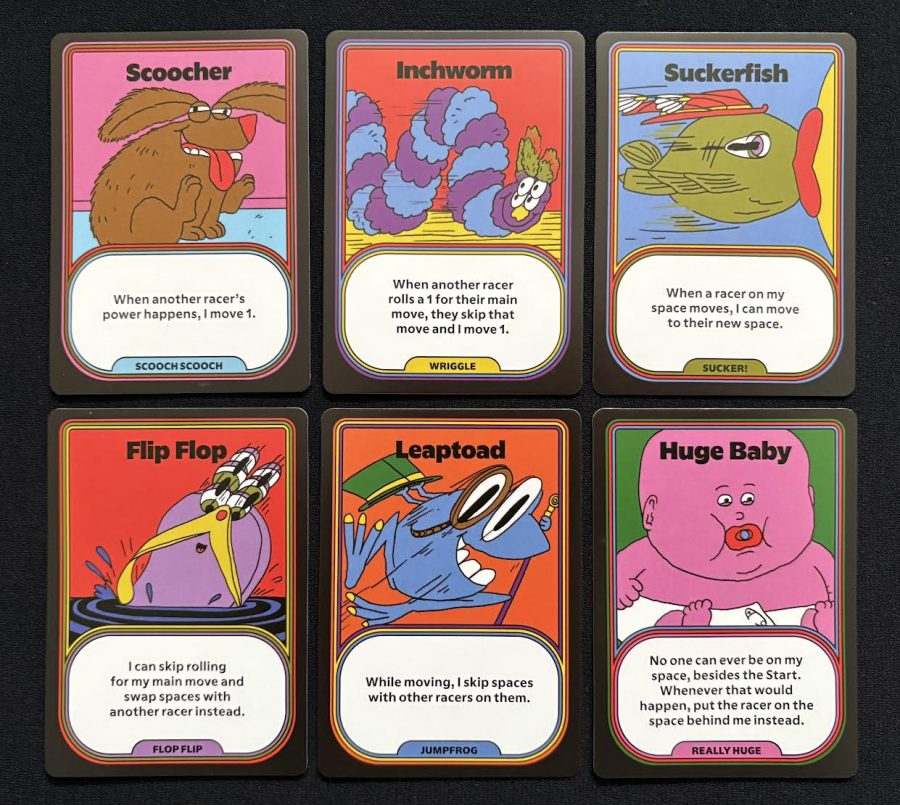 Review – Magical Athlete - Geeks Under Grace