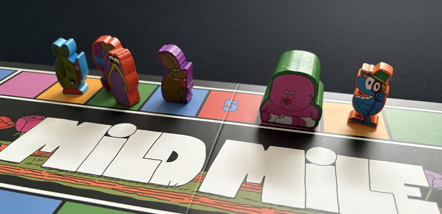 Review – Magical Athlete - Geeks Under Grace