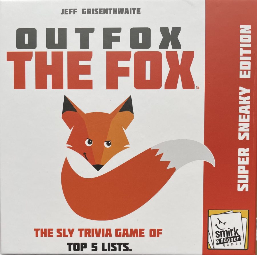 Review – Outfox the Fox - Geeks Under Grace