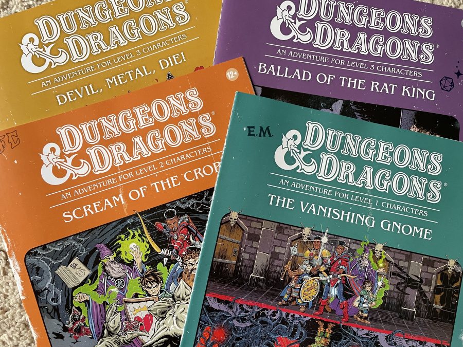Review — D&D Stranger Things: Welcome to Hellfire Club - Geeks Under Grace