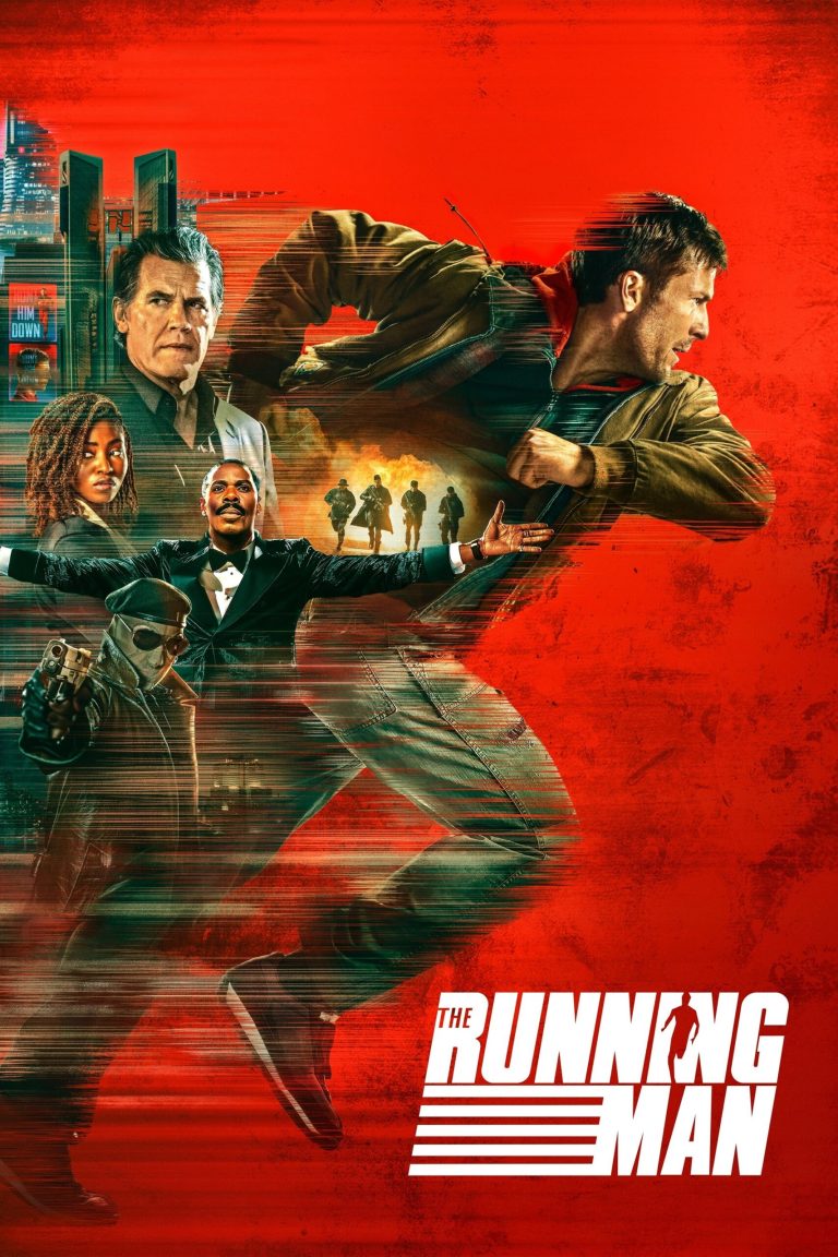 Review – The Running Man (2025) - Geeks Under Grace