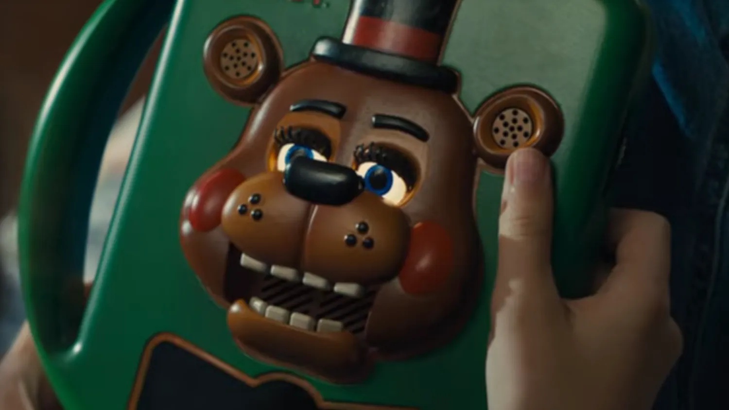 Review – Five Nights at Freddy's 2 - Geeks Under Grace