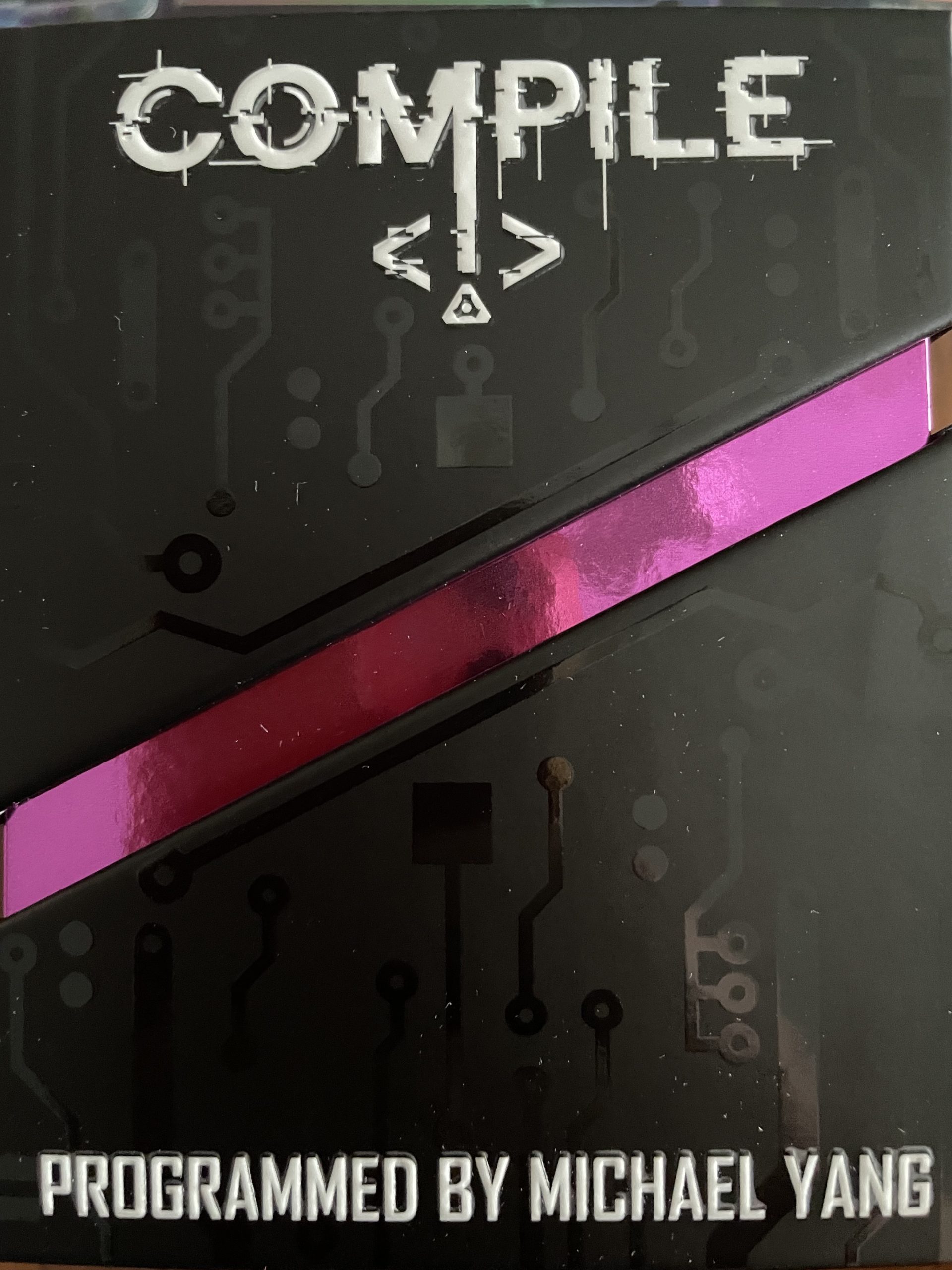 Review – Compile: Main 1 - Geeks Under Grace