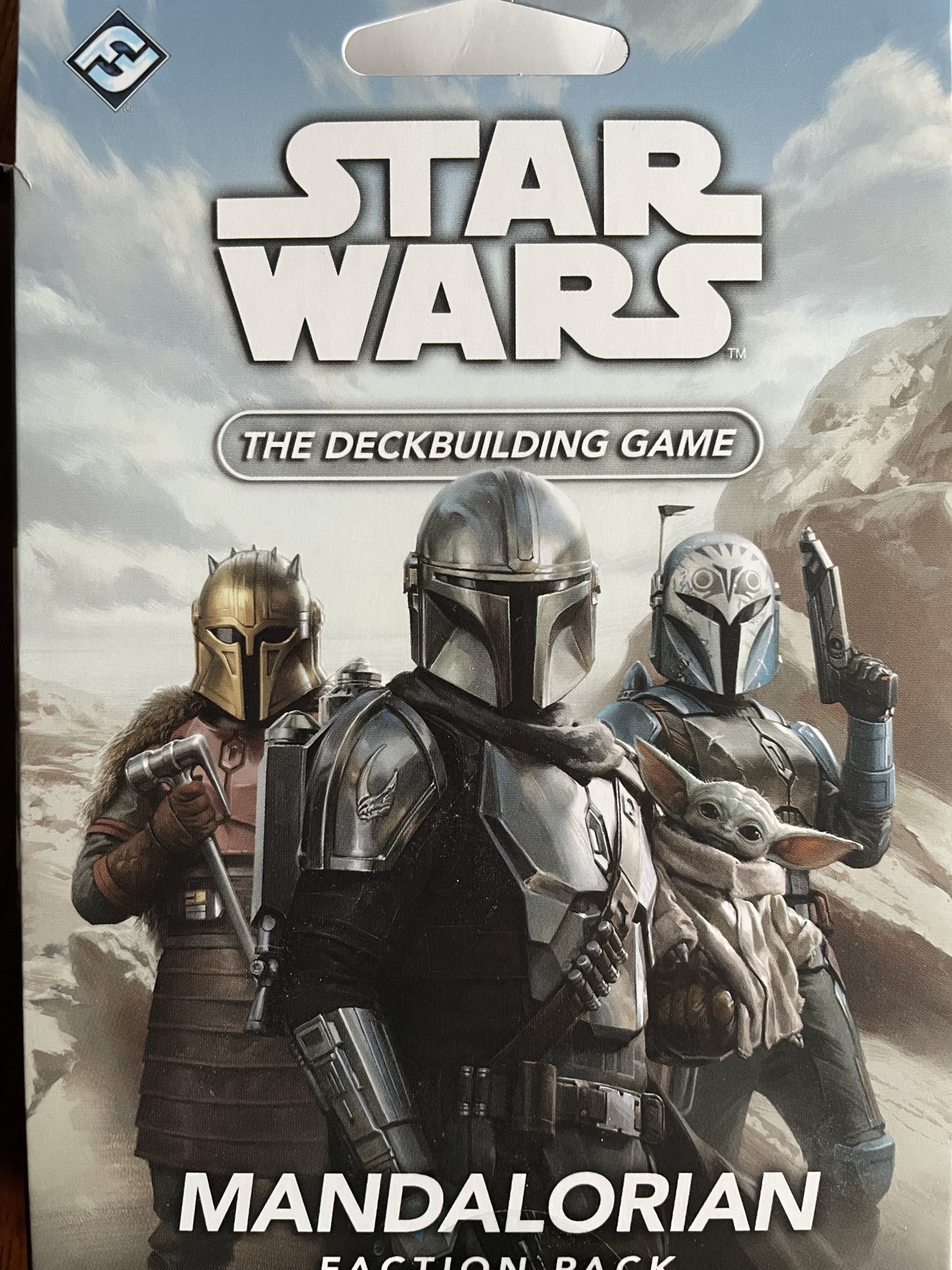 Review – Star Wars: The Deckbuilding Game Mandalorian Faction Pack ...