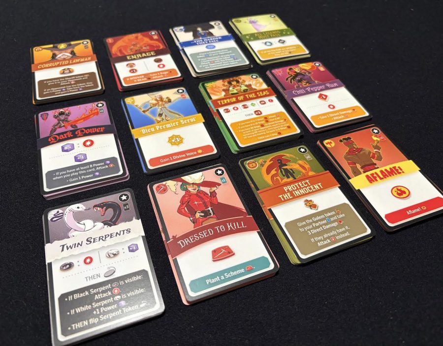 Review – Tag Team - Geeks Under Grace