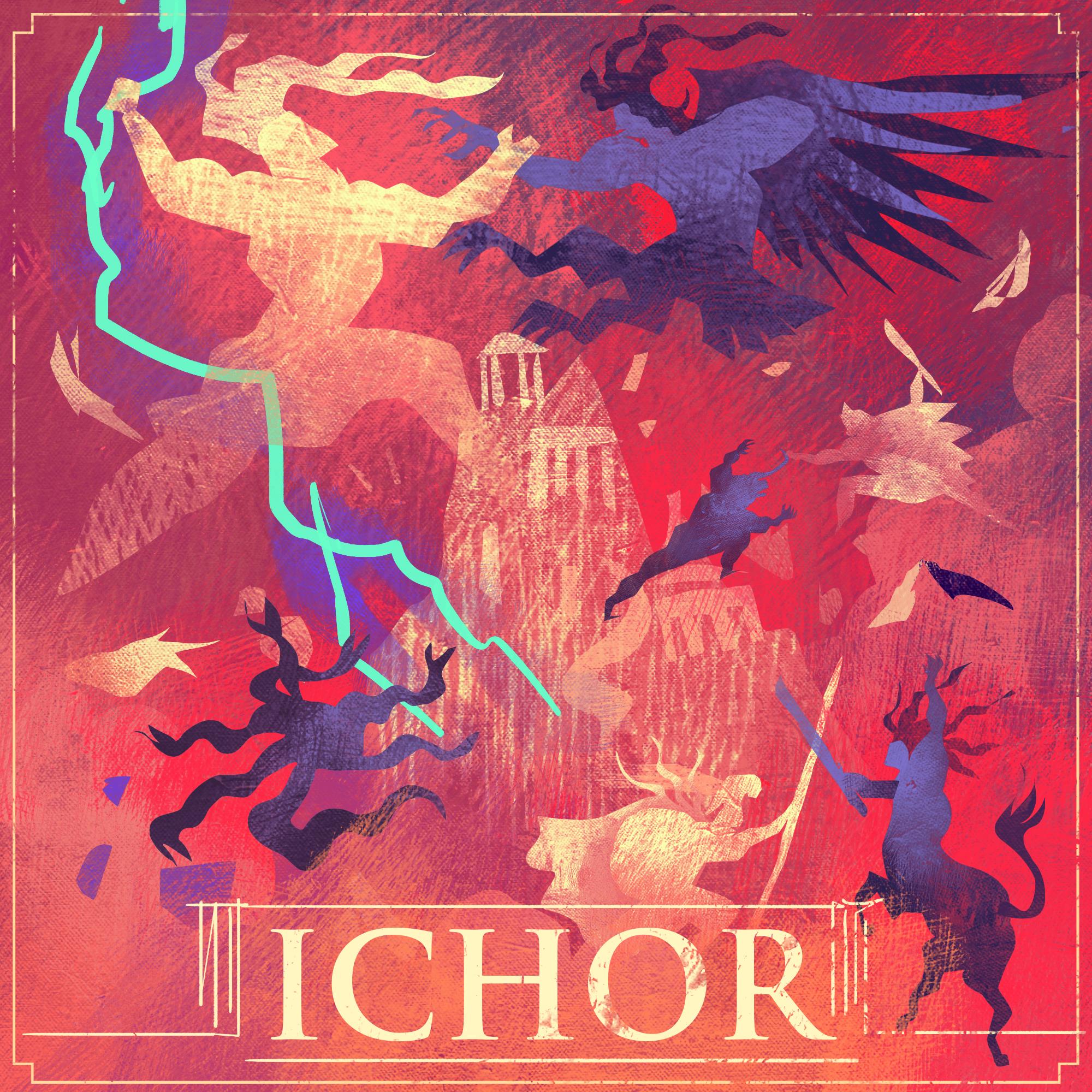Review – Ichor - Geeks Under Grace