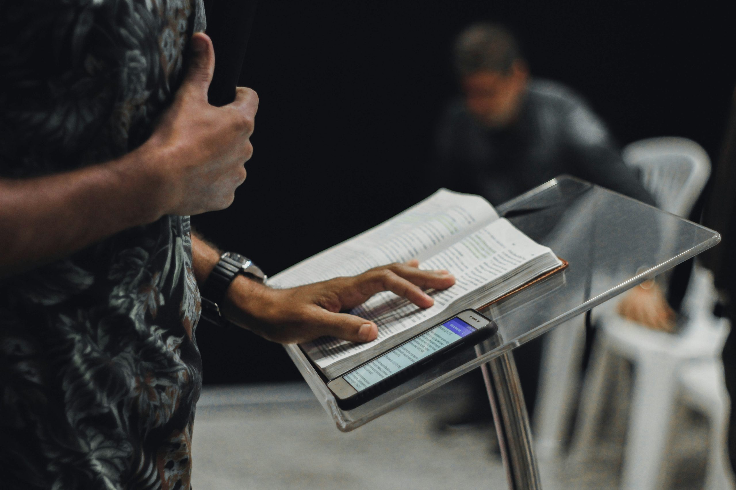 What if Fictional Characters Worked at Your Church? - Geeks Under Grace