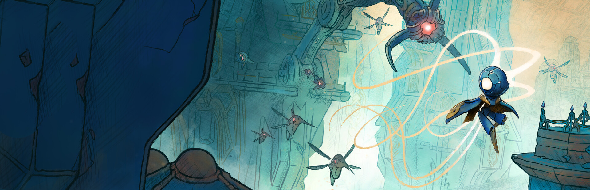 Review — MIO: Memories in Orbit - Geeks Under Grace