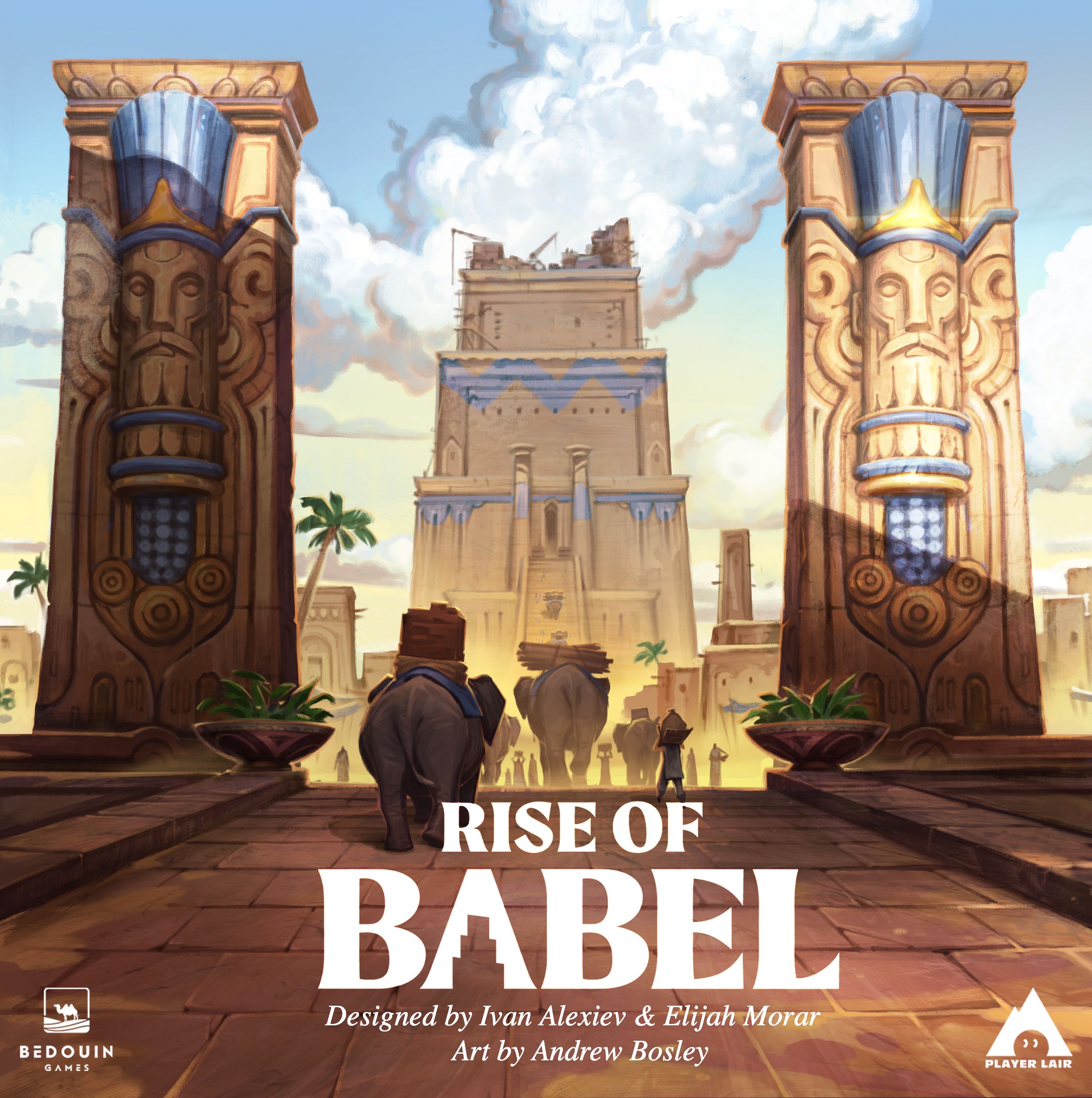Review – Rise of Babel & Fall of Man Expansion - Geeks Under Grace