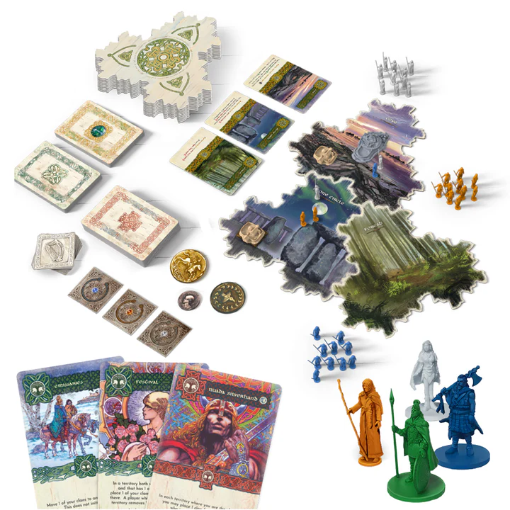 Review – Inis 3rd Edition - Geeks Under Grace